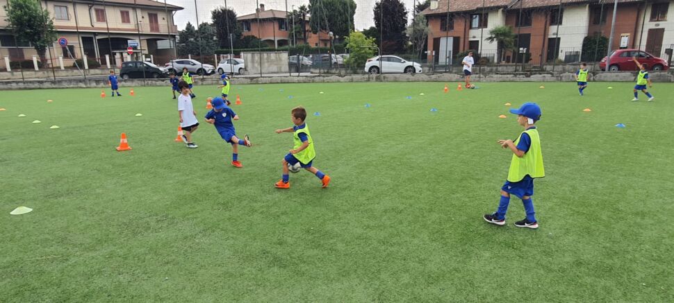 A Brignano in settimana è protagonista l’Udinese Camp « Bergamo e Sport