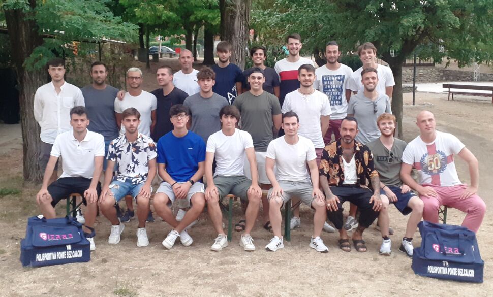 Il Ponte Calcio punta alla salvezza, confermando la rosa dello scorso ...