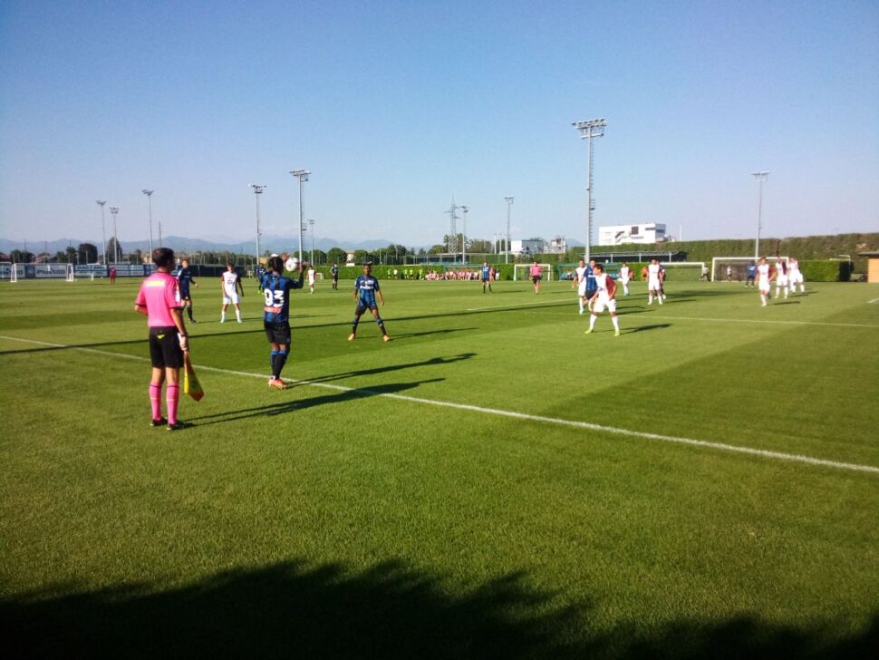 3-1 al Franciacorta di Sgrò: okappa Muriel, Soppy tira la maglia al ...