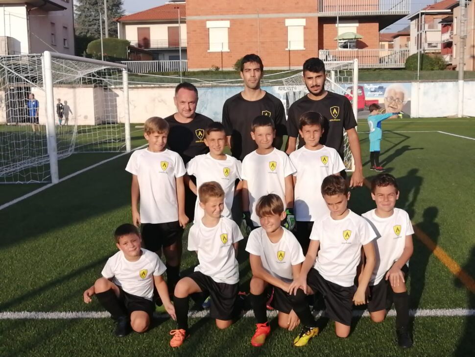 All’Excelsior il quadrangolare Pulcini organizzato dal Città di Alzano ...