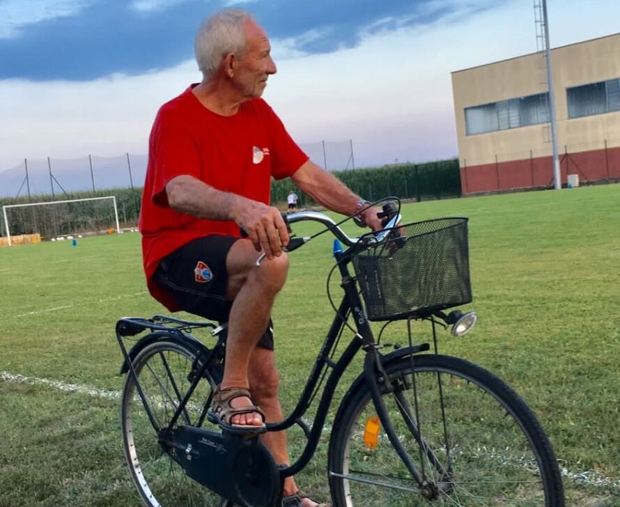 “Addio Mario, ci mancherai”. Il Fontanella piange Gargioni, amico e ...