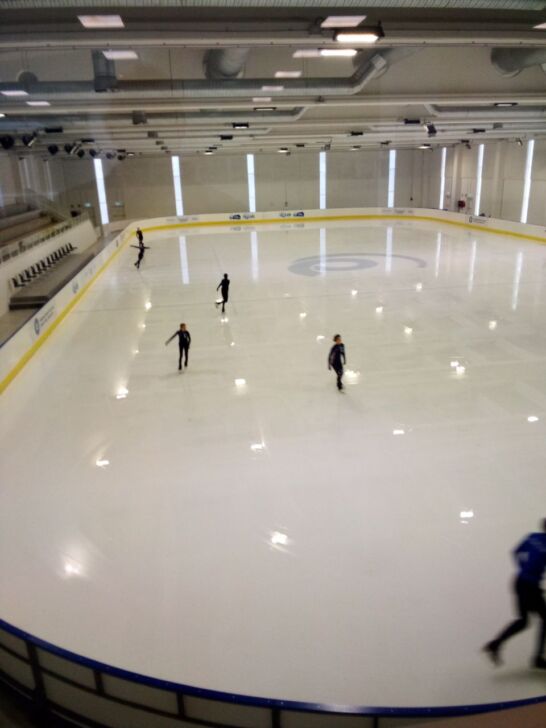 IceLab verso i giochi di Milano-Cortina: il sogno di un ruolo attivo ...