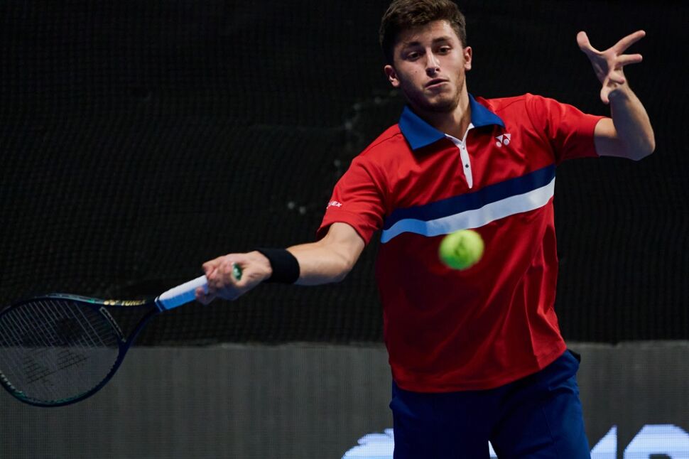 TENNIS – Trofeo Perrel-Faip, Luca Nardi a Bergamo per correre verso i ...