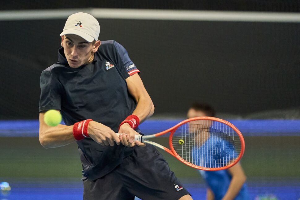 Matteo Arnaldi protagonista al Trofeo Perrel-Faip « Bergamo e Sport