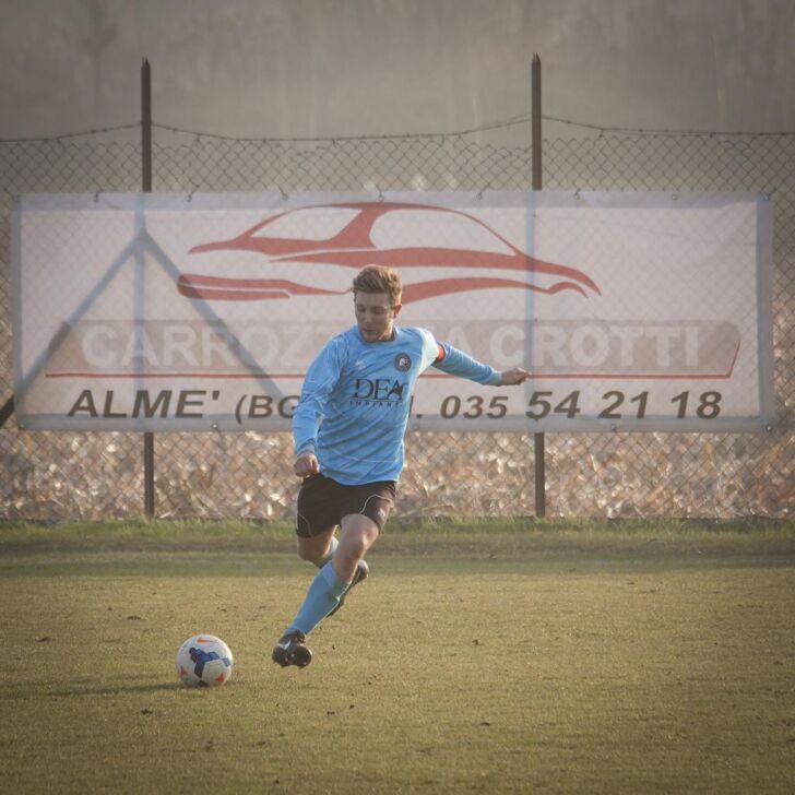 Certi amori non finiscono mai, Andrea Erba torna al Paladina « Bergamo ...