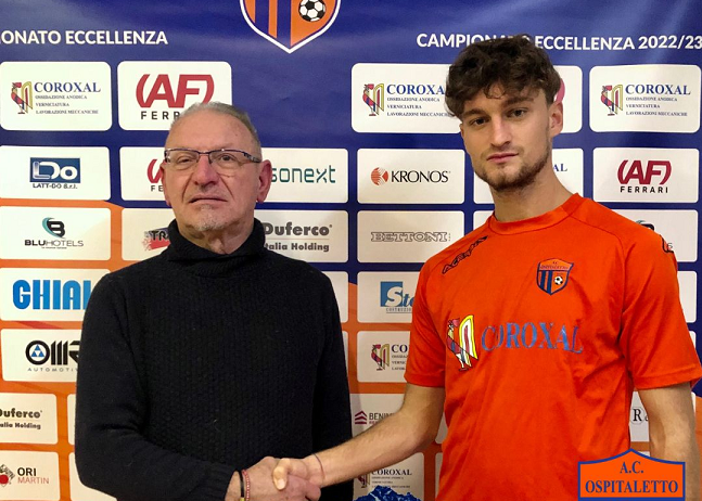 UFFICIALE – L’Ospitaletto annuncia Mehic, ex Villa Valle « Bergamo e Sport