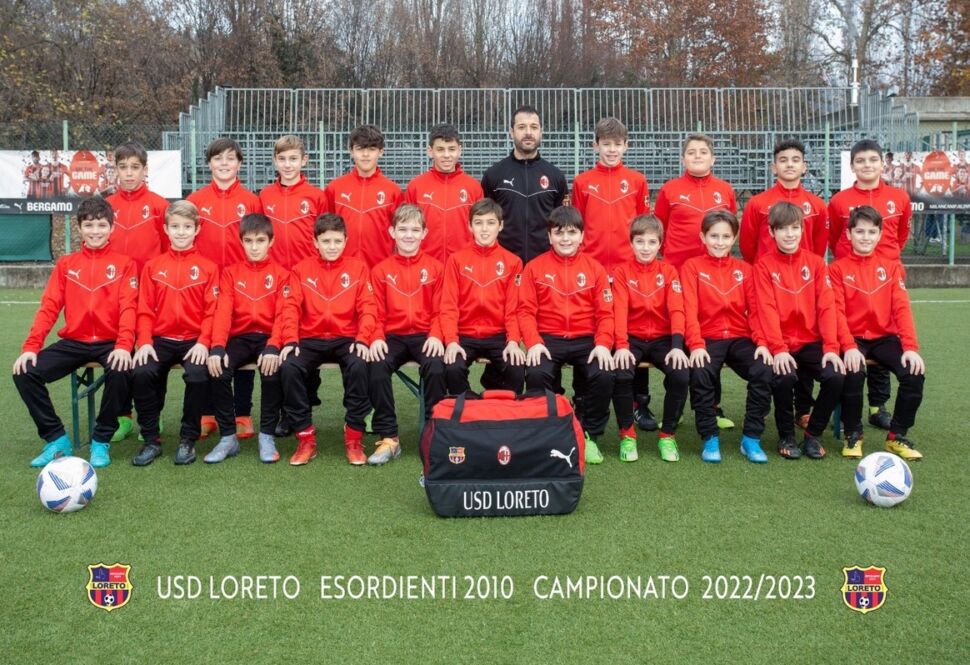 Il salto di qualità per le giovanili del Loreto con l’affiliazione alla ...