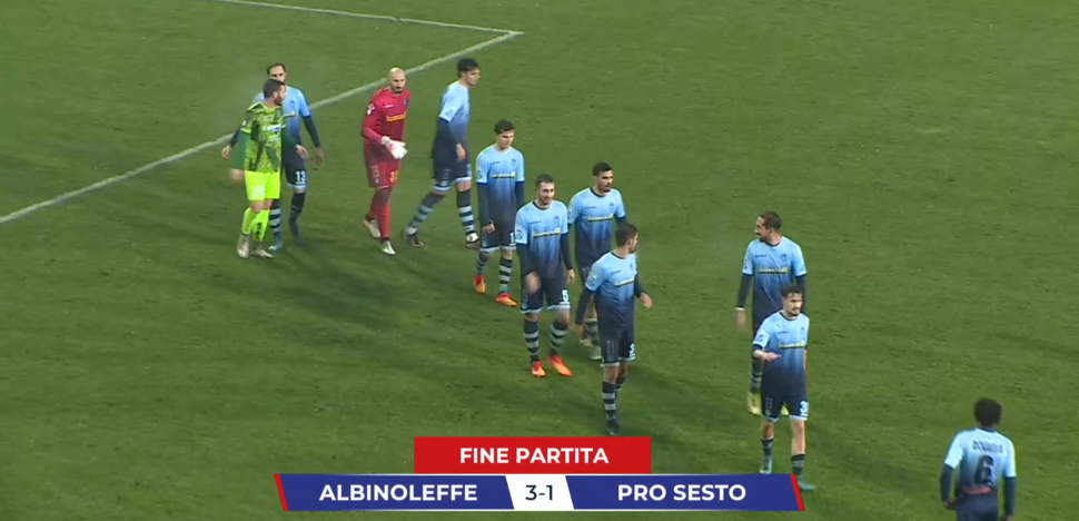 Doppio Cocco e Manconi, l’AlbinoLeffe ribalta la Pro Sesto « Bergamo e ...