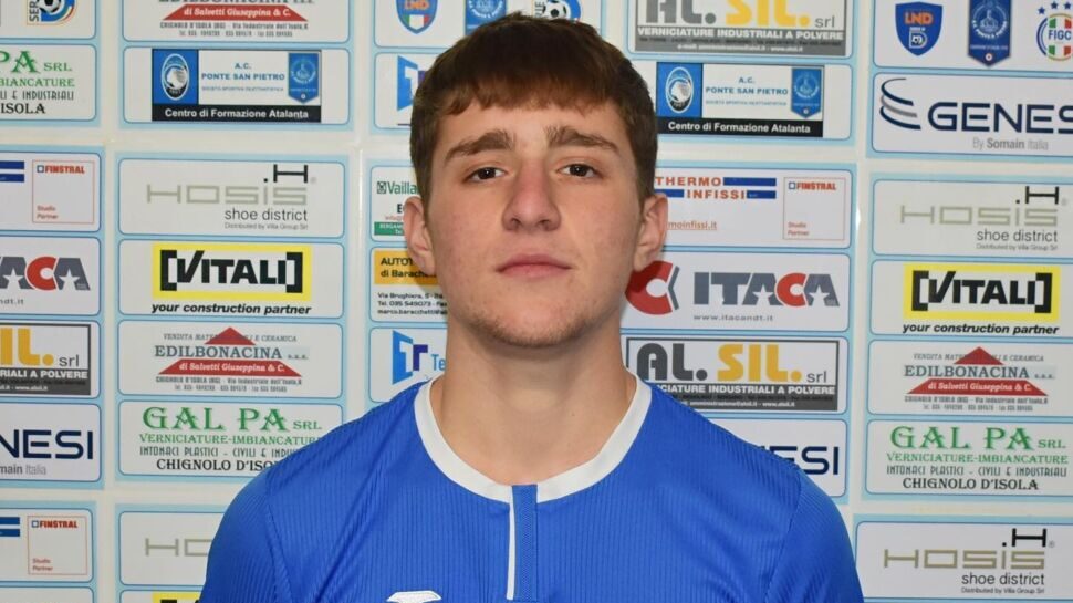 Ponte San Pietro: Luca Zambelli convocato nella Rappresentativa ...