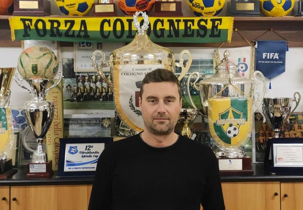 Ufficiale: Christian Moriggi è il nuovo presidente della Colognese ...