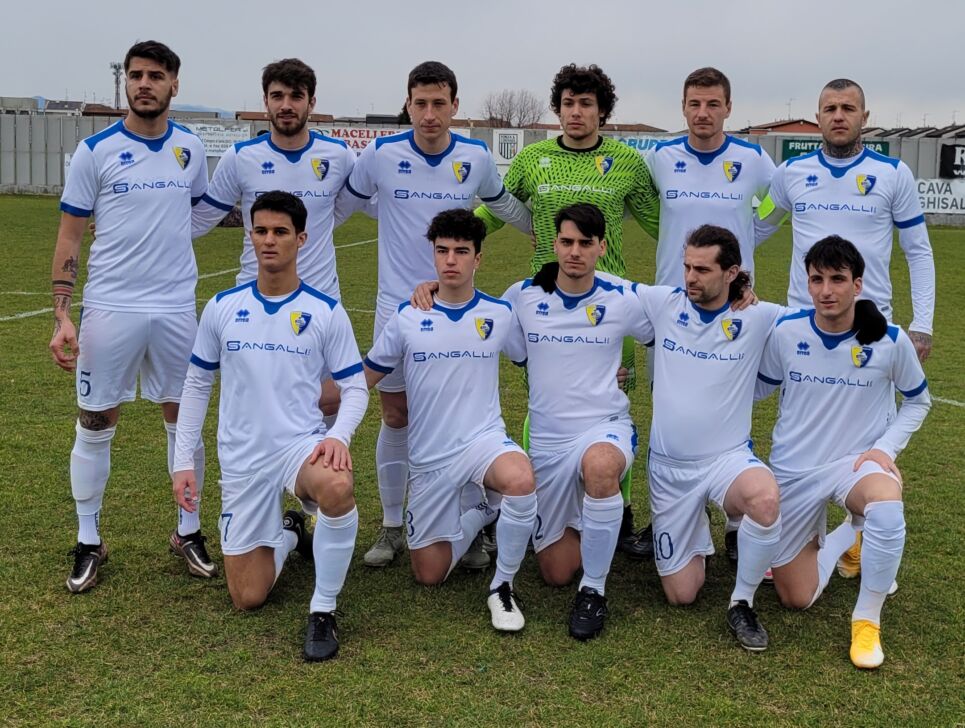 Eccellenza B. Altra prova da urlo del Mapello e mister Sorti si coccola ...