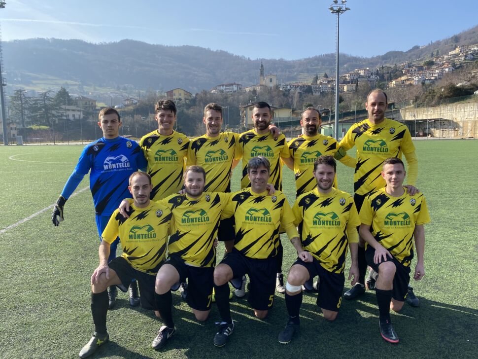 La Nova Montello è una centrifuga, Caslini doppietta e assist « Bergamo ...