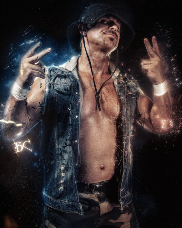 L’ex wrestler WWE Scotty 2 Hotty il 18 febbraio a San Paolo d’Argon ...