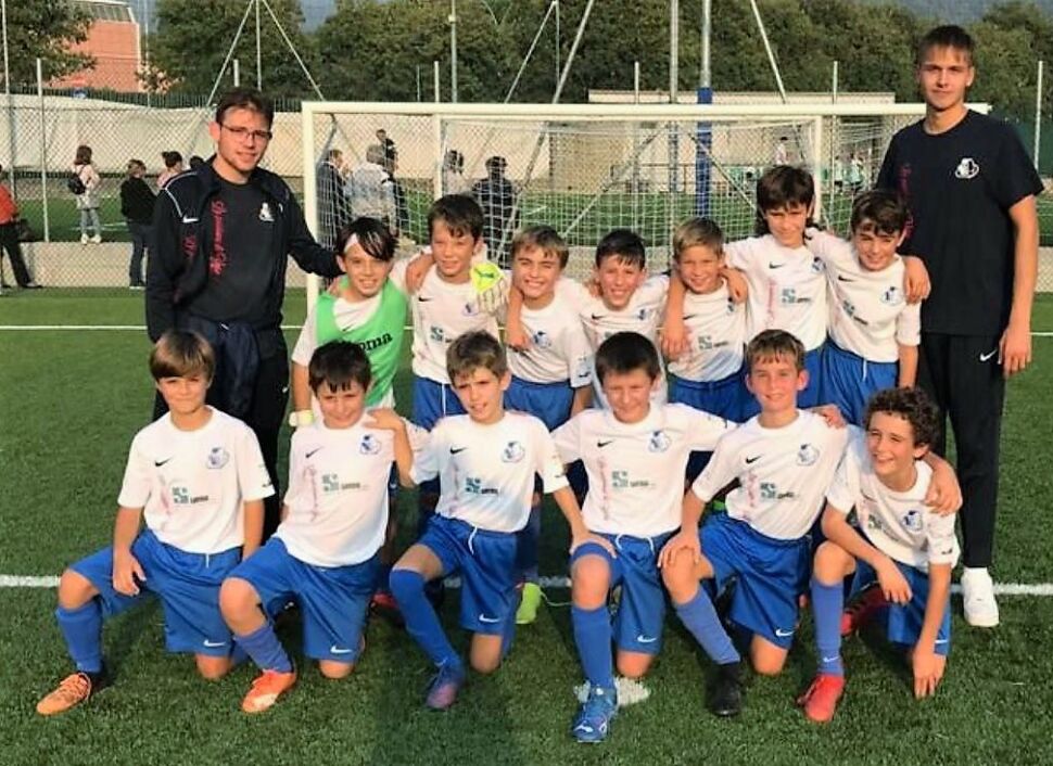 Paladina, Accademia Calcio e la Passione di Yara, il settore giovanile ...