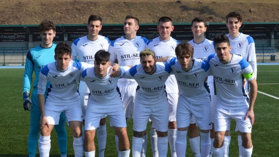 Atletico Villongo, canta Morandi. E la Zognese va ko « Bergamo e Sport