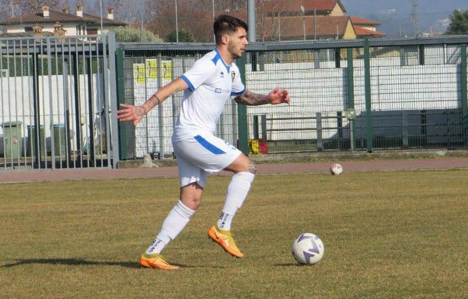 Mapello, la carica del difensore goleador Thomas Capelli: “Il nostro ...