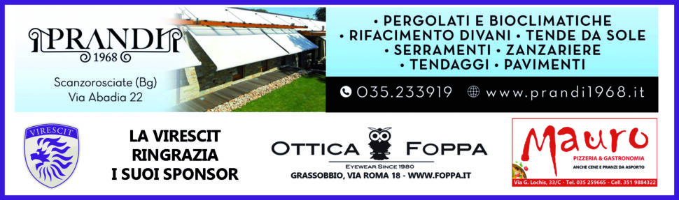 Virescit, la crescita continua. Parola al presidente Nicola Notarpietro ...