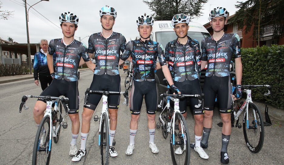 Team Colpack Ballan CSB una domenica di esperienze importanti « Bergamo ...