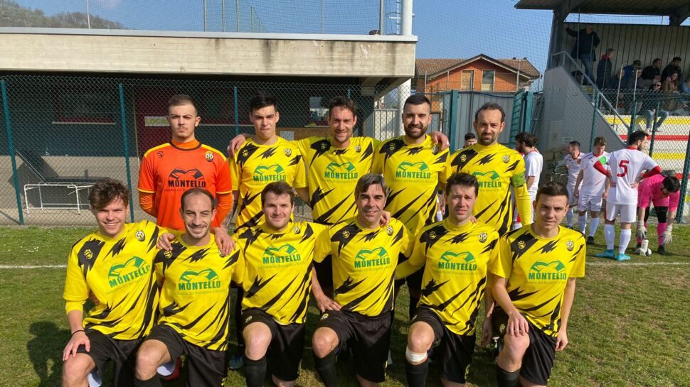 Coppa Lombardia Terza: tris Nova Montello nella semifinale di andata ...