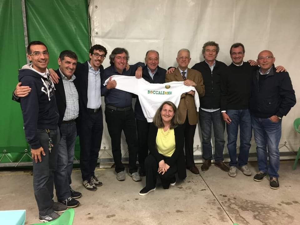 Addio ad Alessandro Ghisleni, il pres dei trionfi della Virescit ...