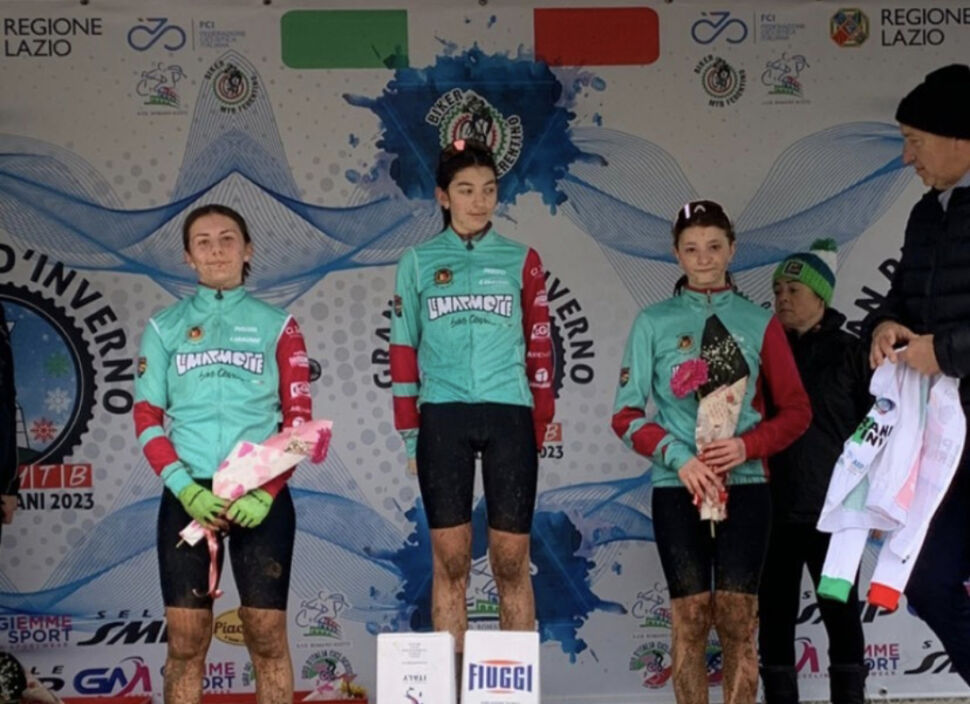 Il Team Le Marmotte inizia il 2023 con il giusto colpo di pedale ...