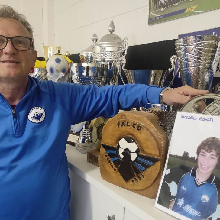 La Falco, la Promo trionfante e We’re the Fubal: “Una grande famiglia ...