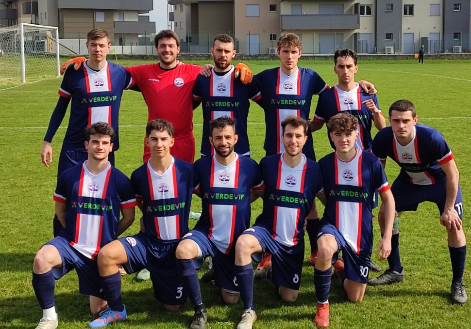 UFFICIALE – Il Mozzo chiude la propria campagna acquisti. Preso Luca Chiesa dalla Fiorente ...