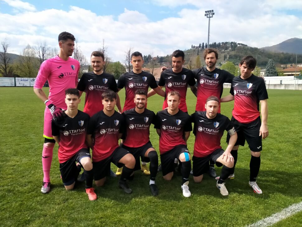 Il Cenate Sotto ringrazia Franchini e Caldara, la festa è vicinissima ...