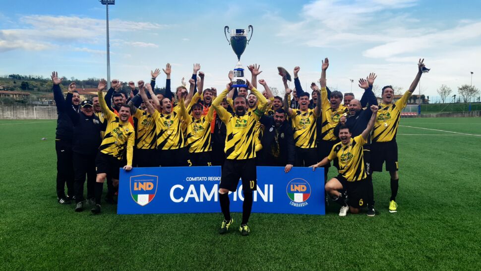 Nova Montello senza freni: cinquina nel recupero di campionato ...