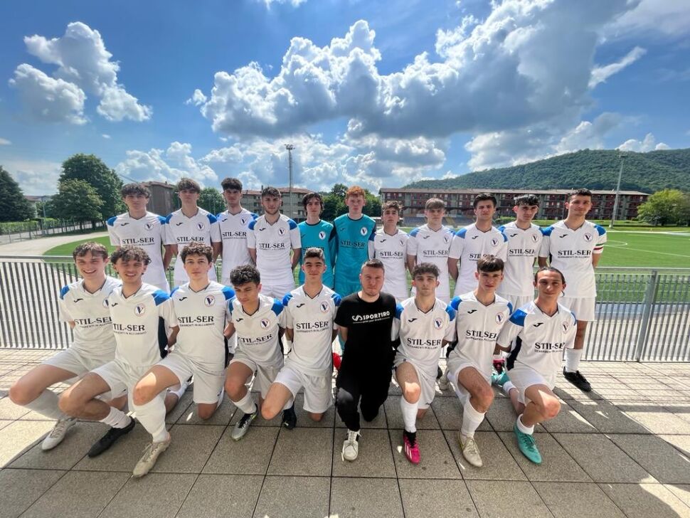 Juniores, Torneo Avvenire. Festa Atletico Villongo contro il Ranica ...