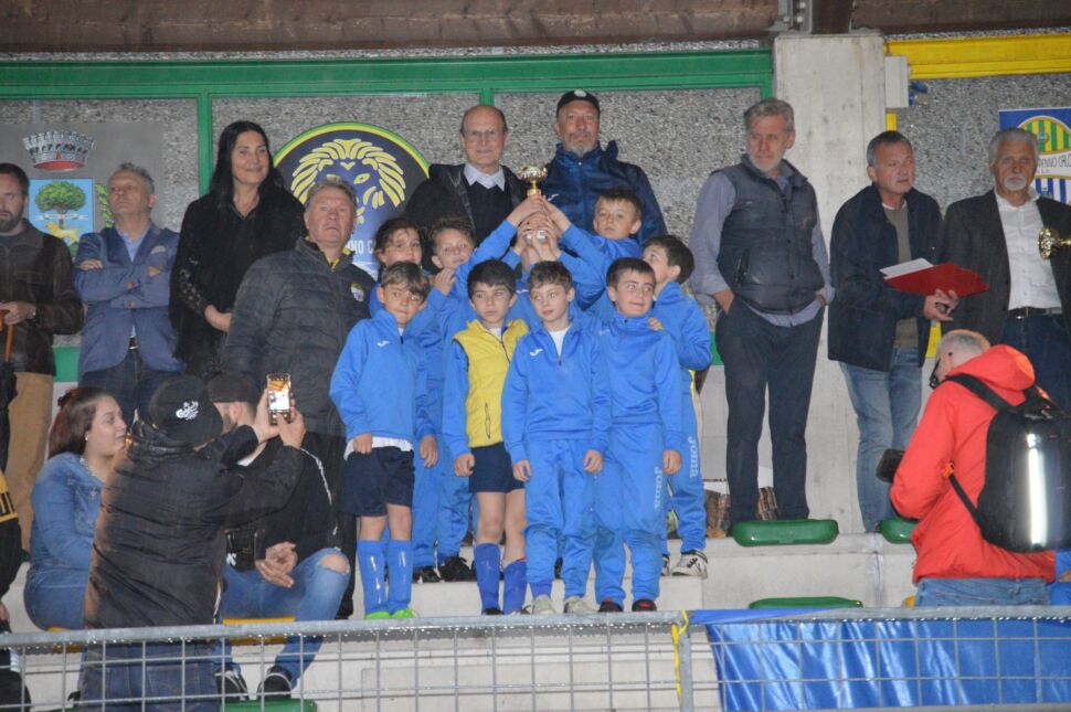 Eccellenza. Lemine, che festa per i 70 anni! E che tornei da urlo ...