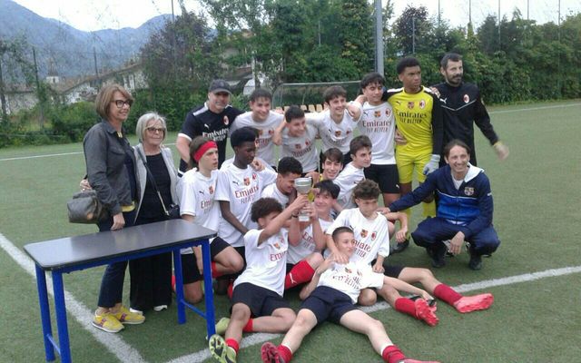 We’re the Fubal Fest. Al trofeo Benedetti trionfa il Loreto « Bergamo e ...