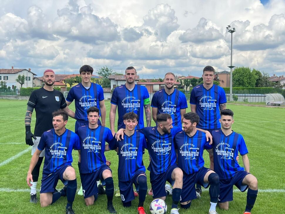 Scudetto Seconda e Terza: avanti Badalasco, Nova Montello e Trealbe ...