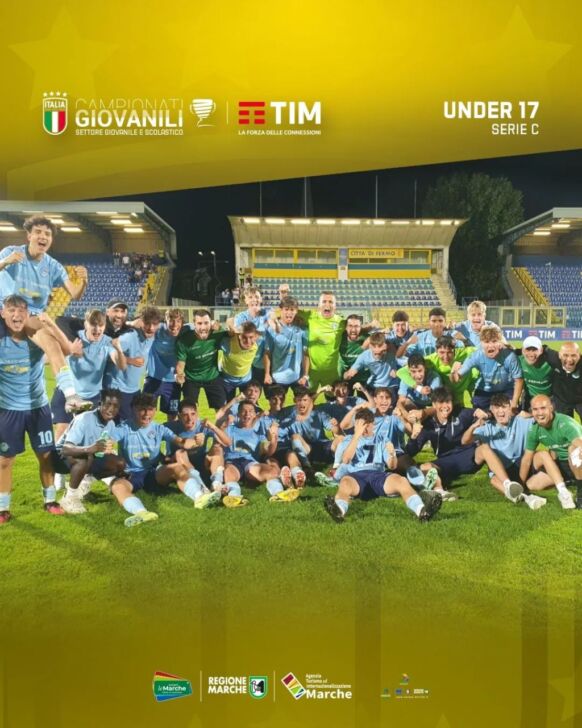 AlbinoLeffe, addio al titolo nazionale Under 17 di C « Bergamo e Sport