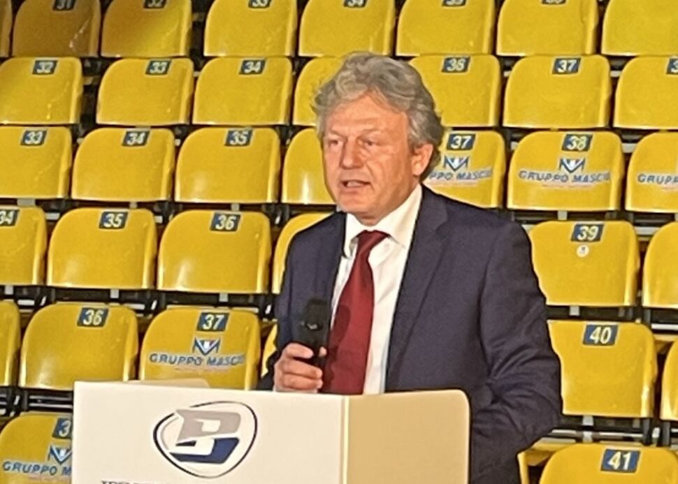 Riccardo Baruffi entra a far parte del CdA della Blu Basket 1971 ...