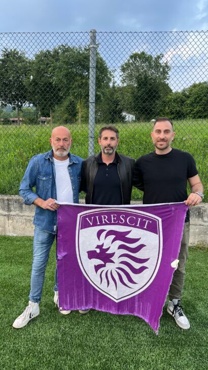 Confermatissimo Fadigati alla guida della Virescit anche per il ...