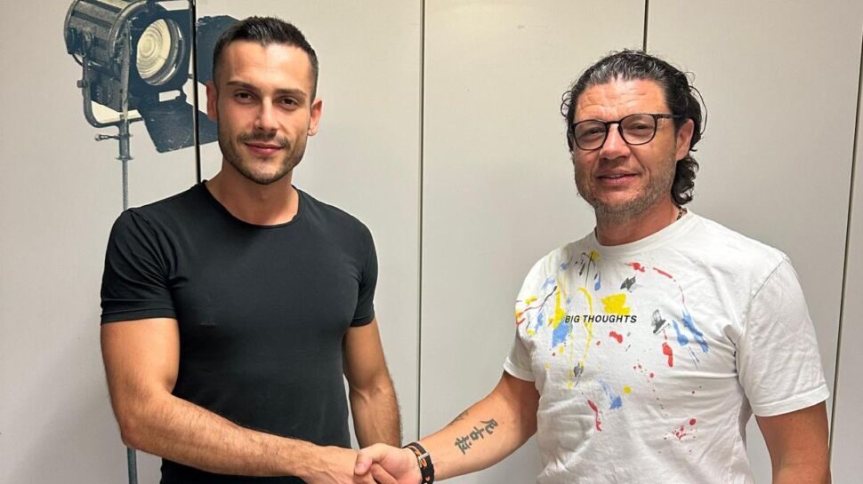 Colpo da urlo a Foresto: Andrea Volpi annuncia l’accordo con Davide ...