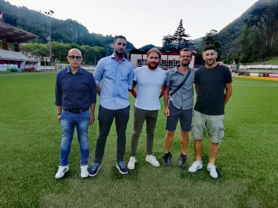 Presentazioni. Rivoluzione San Pellegrino « Bergamo e Sport