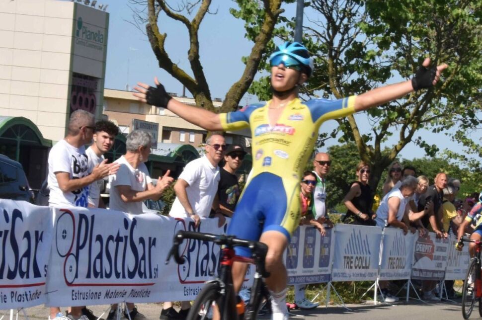 Edoardo Raschi è il quinto nuovo innesto per il 2024 del Team F.lli ...