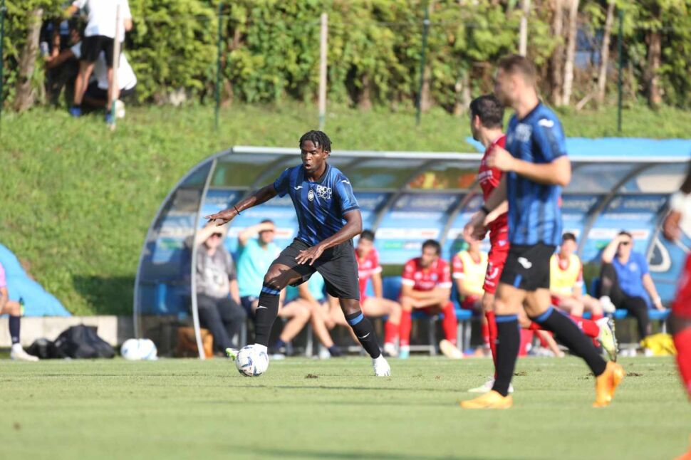 Okoli, ora è ufficiale: va al Leicester City « Bergamo e Sport