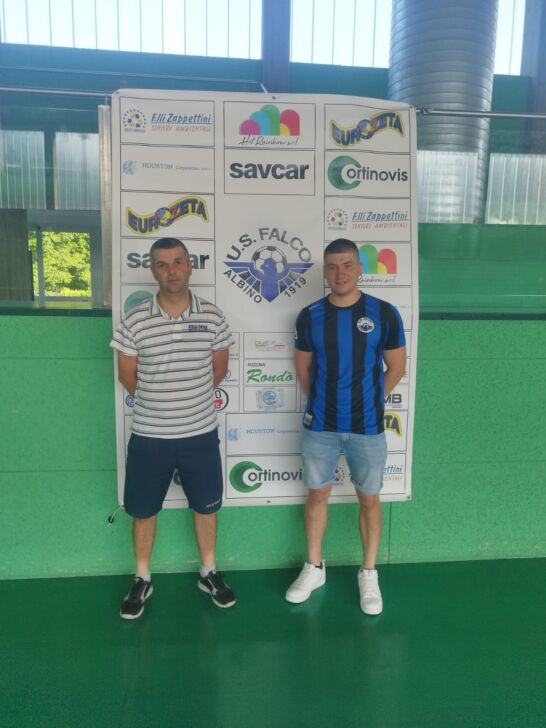 UFFICIALE – Tre nuovi colpi per la Falco: Arrivano Adobati e ...