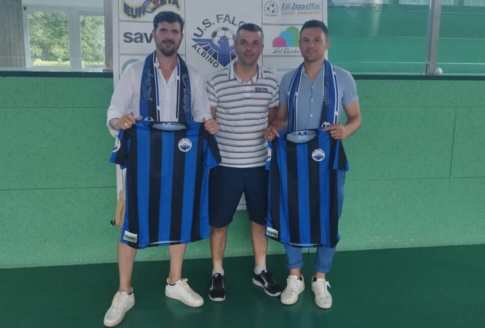 UFFICIALE – Tre nuovi colpi per la Falco: Arrivano Adobati e ...