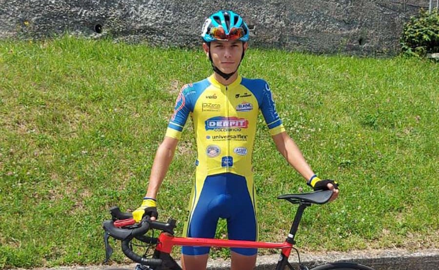 Nicola Testa Pulici altro volto nuovo per Team F.lli Giorgi 2024 ...