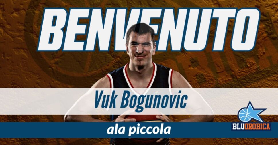 Bluorobica, ecco il lungo dinamico Bogunovic « Bergamo e Sport