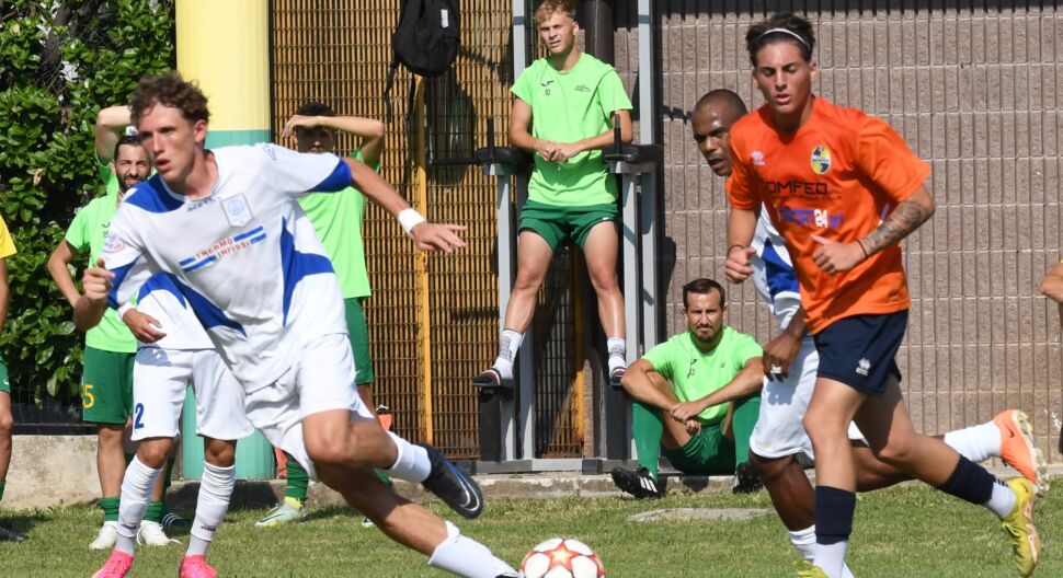 Un successo il 6° triangolare dedicato a Leonardo e Gerry Scarpellini ...