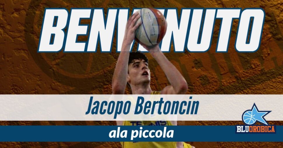 Bluorobica, il gran ritorno di De Martin « Bergamo e Sport
