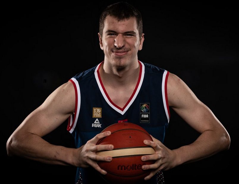 Bluorobica, ecco il lungo dinamico Bogunovic « Bergamo e Sport