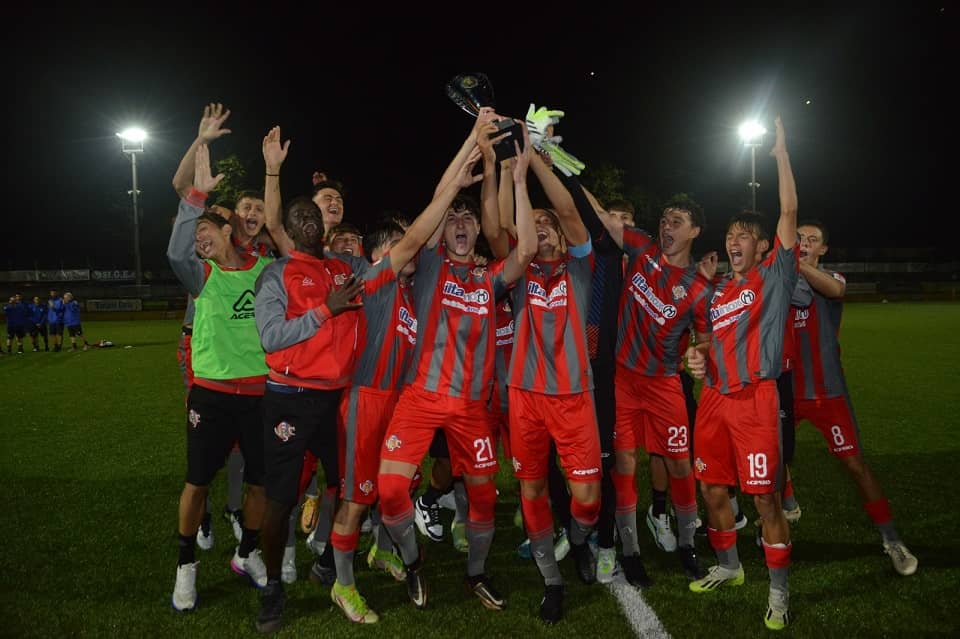 A San Pellegrino la prima Coppa Salvi va alla Cremonese. AlbinoLeffe ko ...