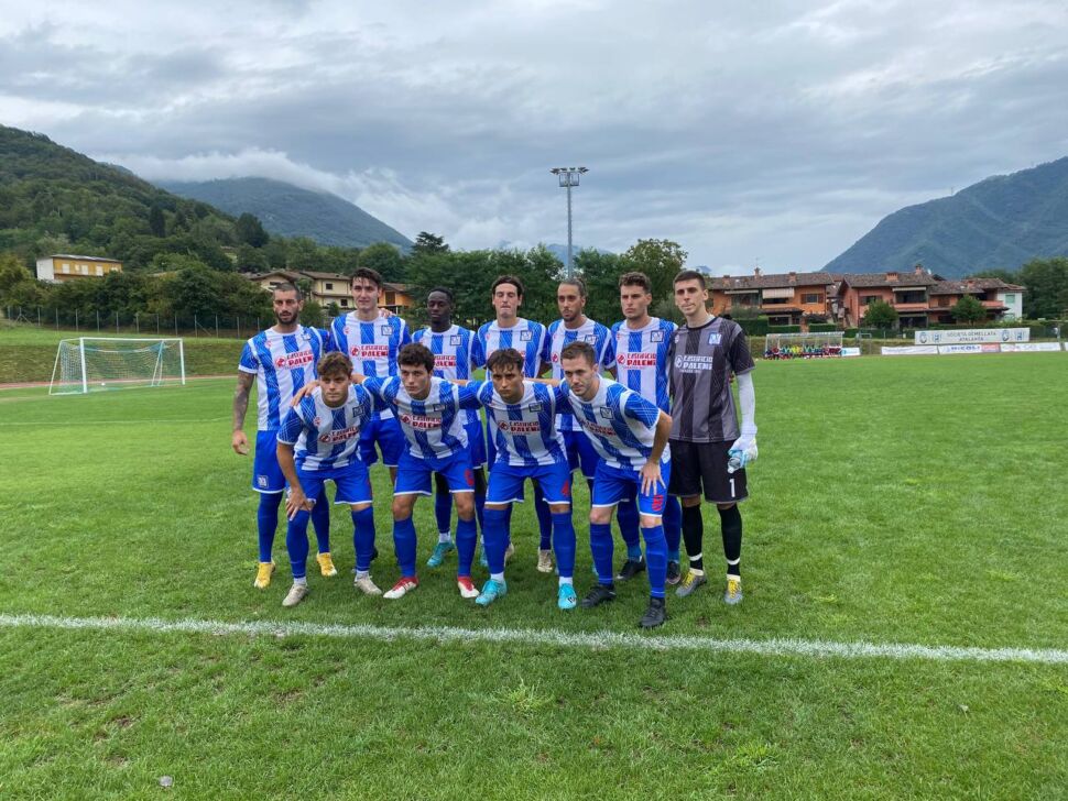 Coppa Italia d’Eccellenza. La matricola Casazza vince e convince ...