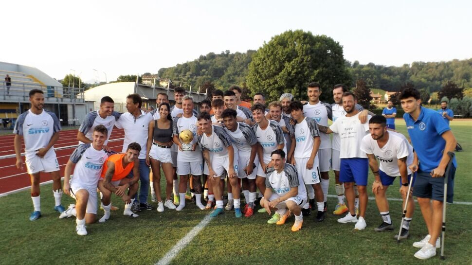 Il Torre de Roveri vince il 26° Trofeo Bellina « Bergamo e Sport